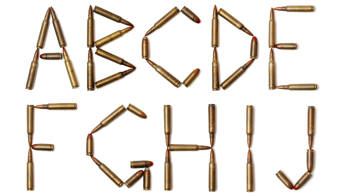 Military Alphabet—Easy Guide for Officer Candidates